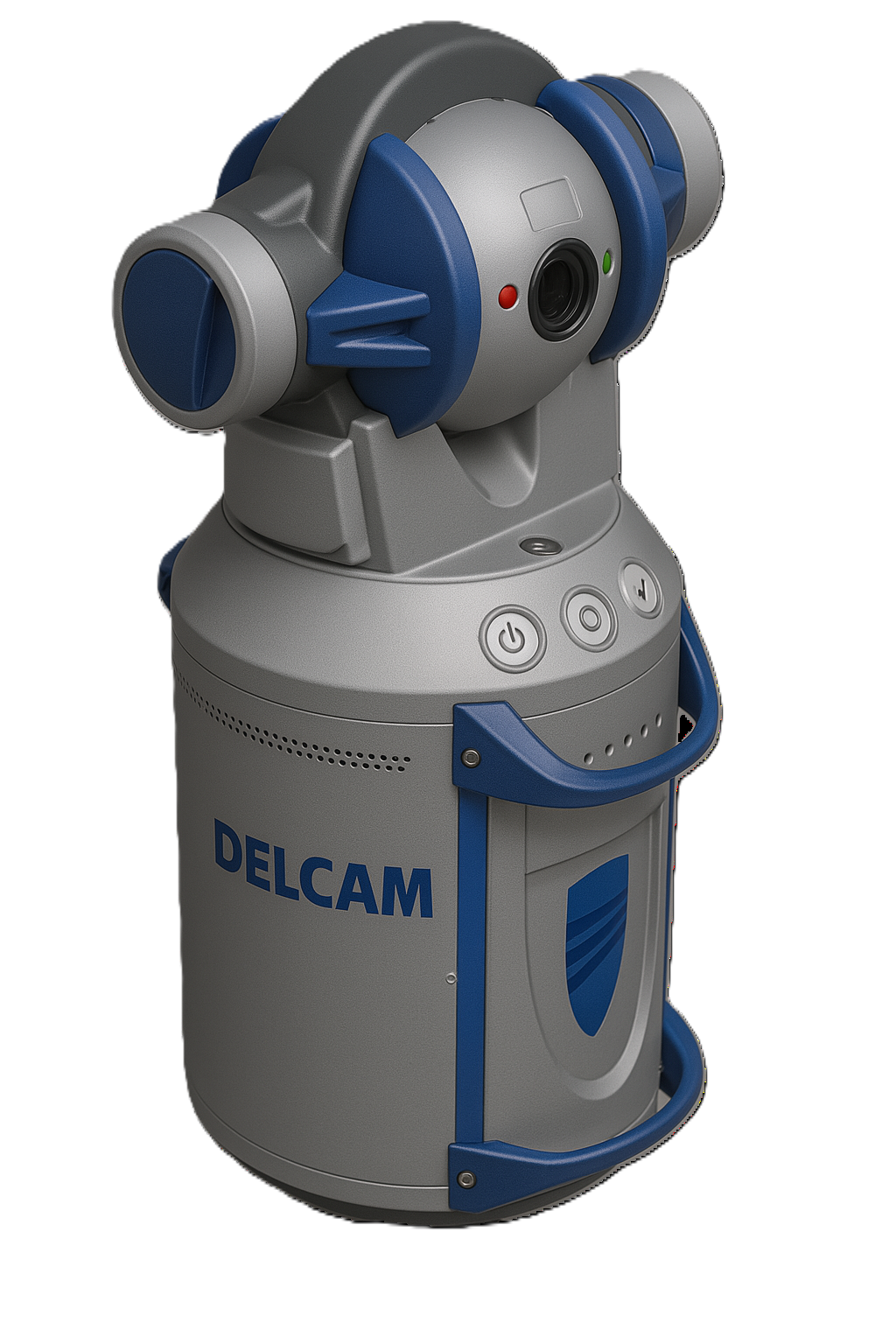 Metrology :: Laser Trackers :: Faro Ion